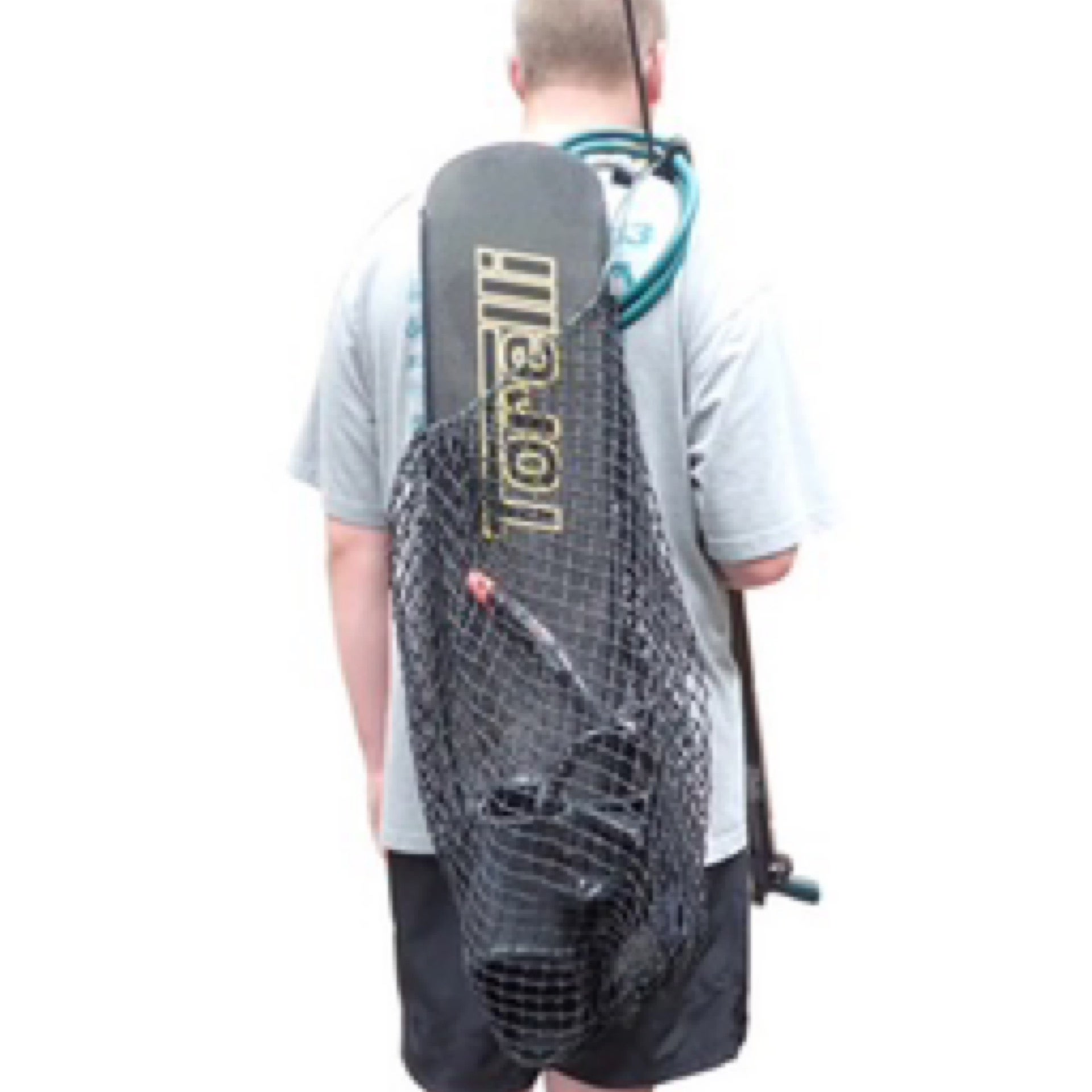 Drawstring Catch Bag | Neptune Spear and Dive