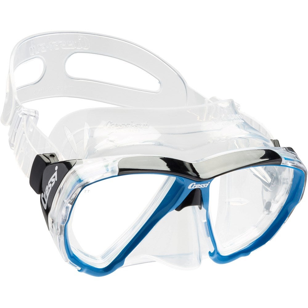 Cressi Big Eyes Mask | Neptune Spear and Dive