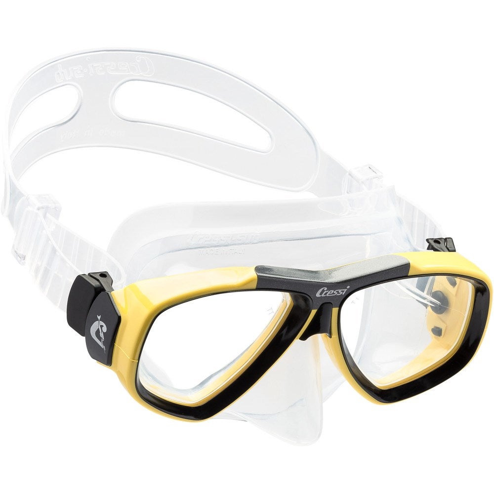 Cressi Focus Mask | Neptune Spear and Dive