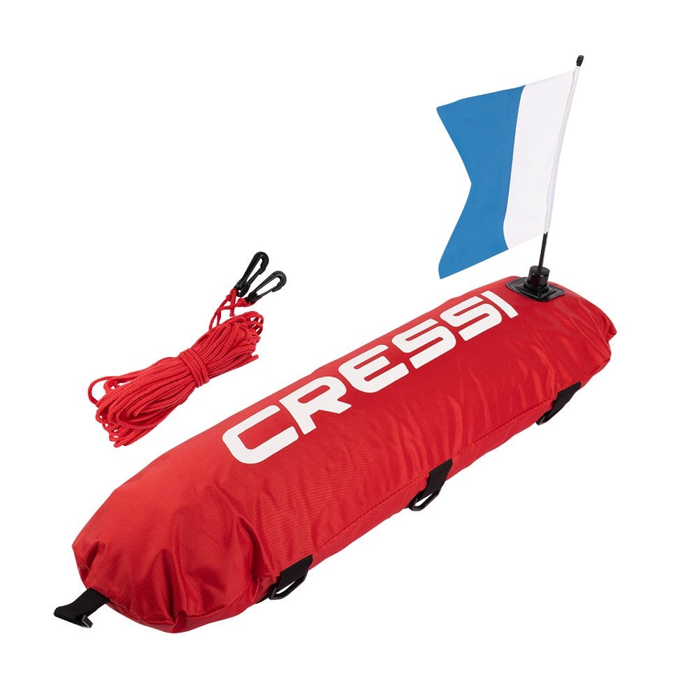 Cressi Inflatable Torpedo Float | Neptune Spear and Dive
