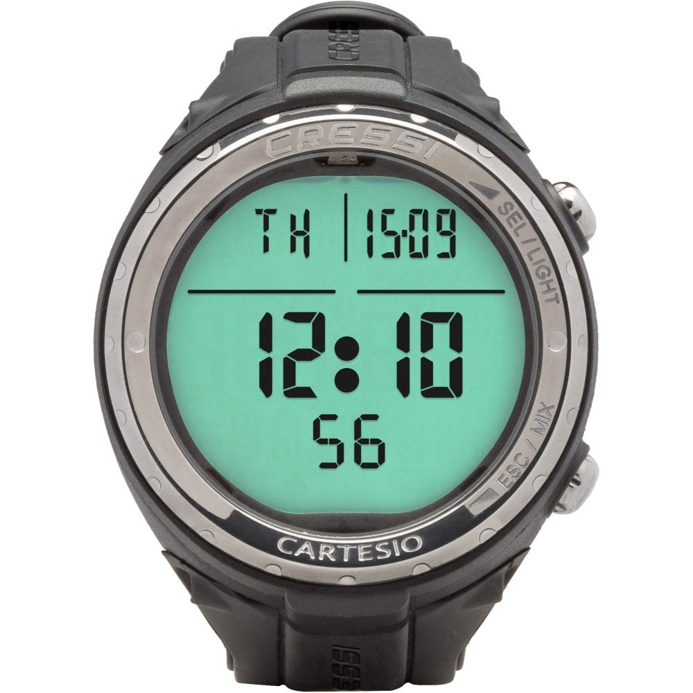 Cressi Cartesio Wrist Computer | Neptune Spear and Dive