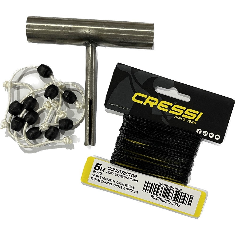 Cressi Rubber Making Kit | Neptune Spear and Dive