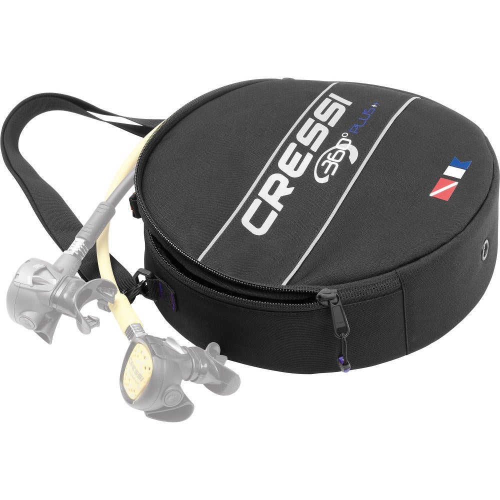 Cressi 360 Regulator Bag | Neptune Spear and Dive