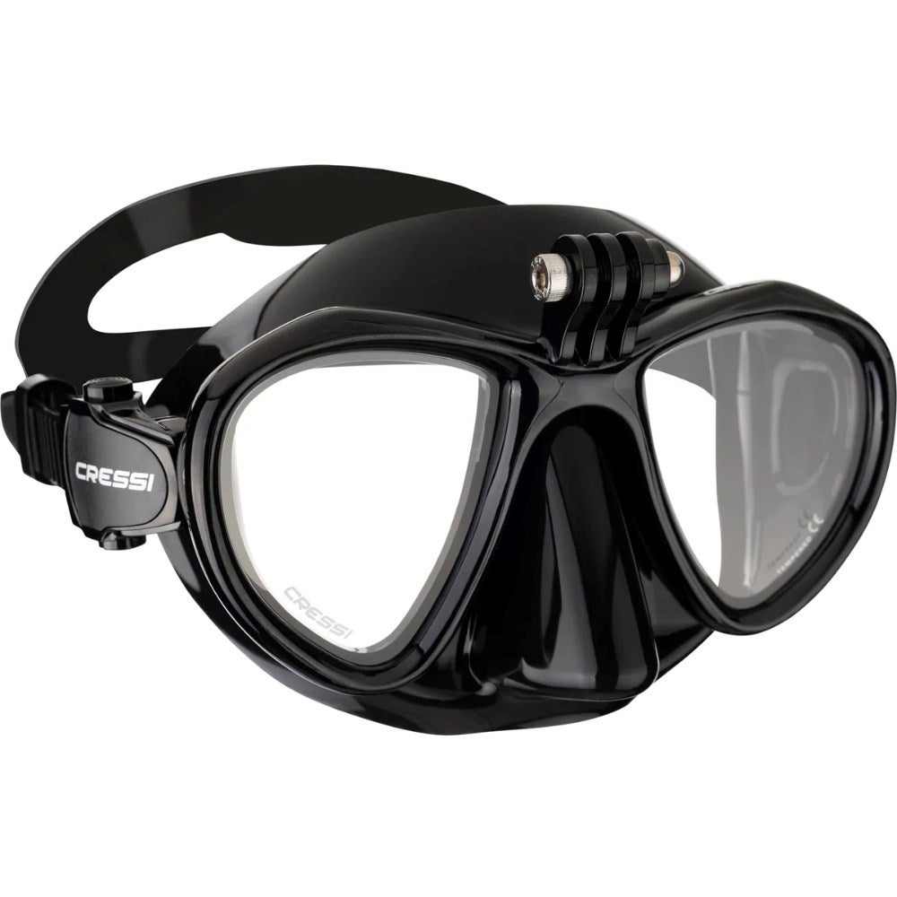 Cressi Metis Action Mask | Neptune Spear and Dive