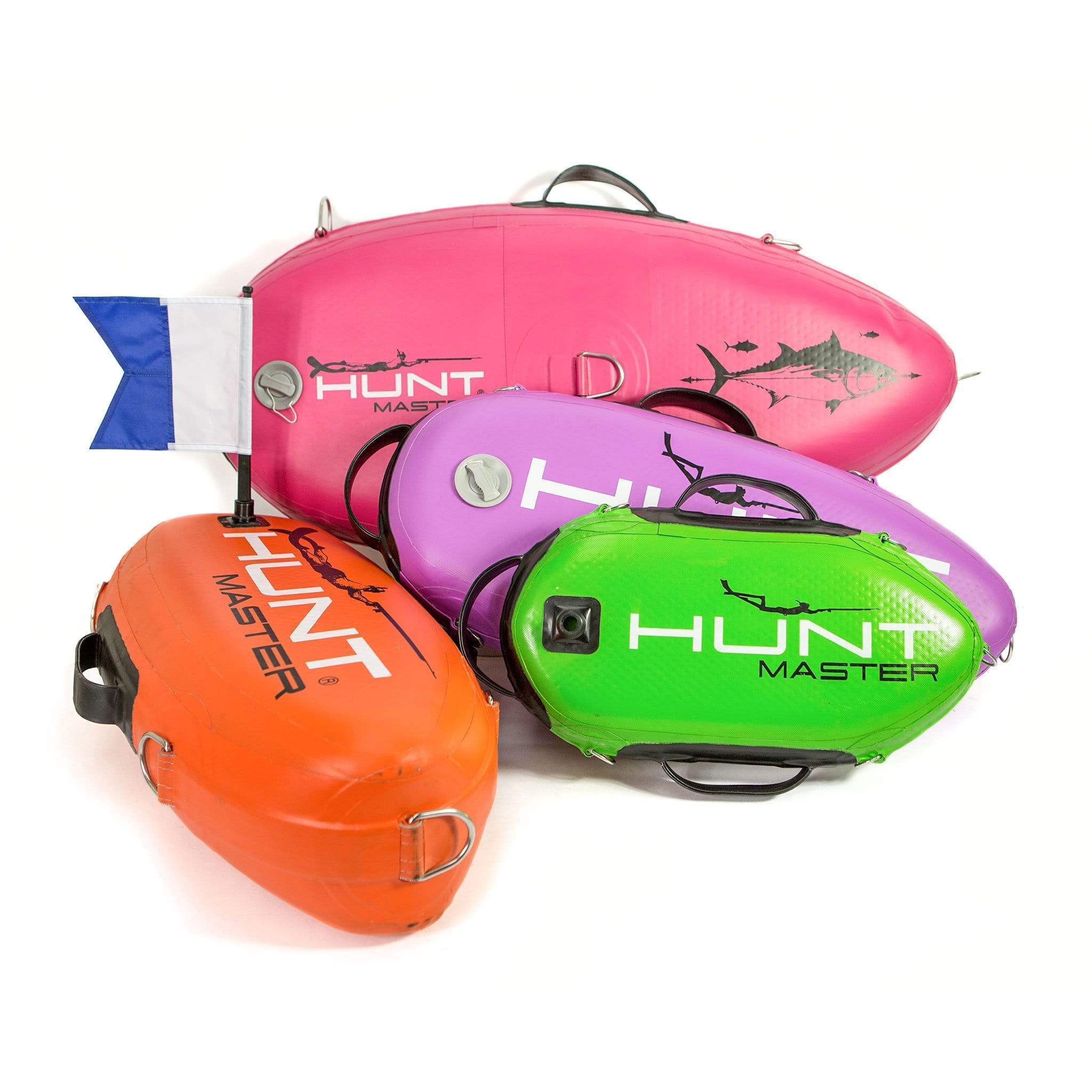 Abyss PVC Float | Neptune Spear and Dive
