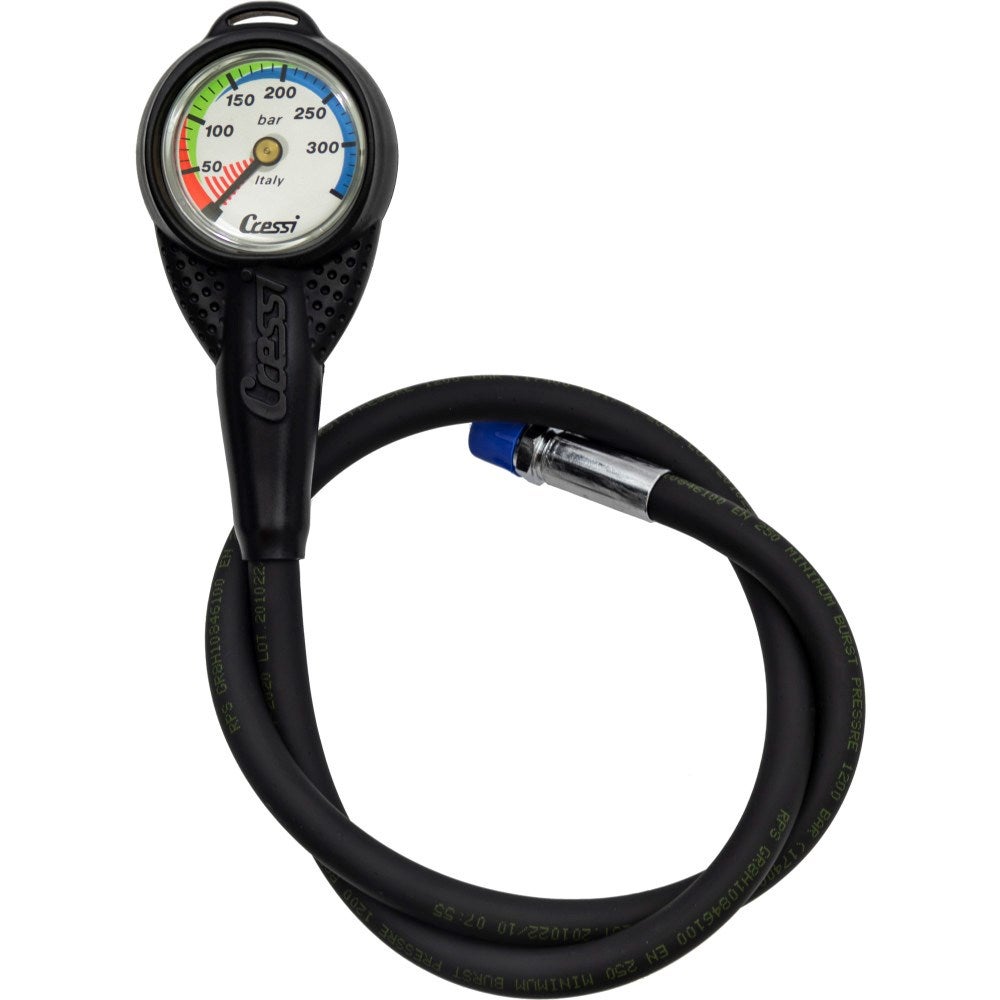 Cressi Mini SPG - Pressure Gauge | Neptune Spear and Dive