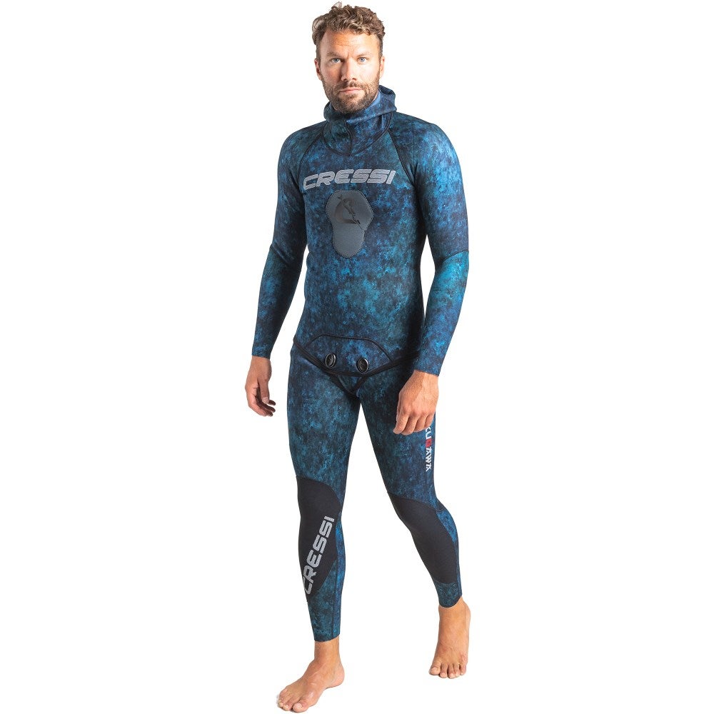 Cressi Tokugawa Skin 2mm | Neptune Spear and Dive