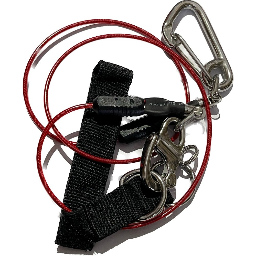 Cressi Freediving Training Lanyard | Neptune Spear and Dive