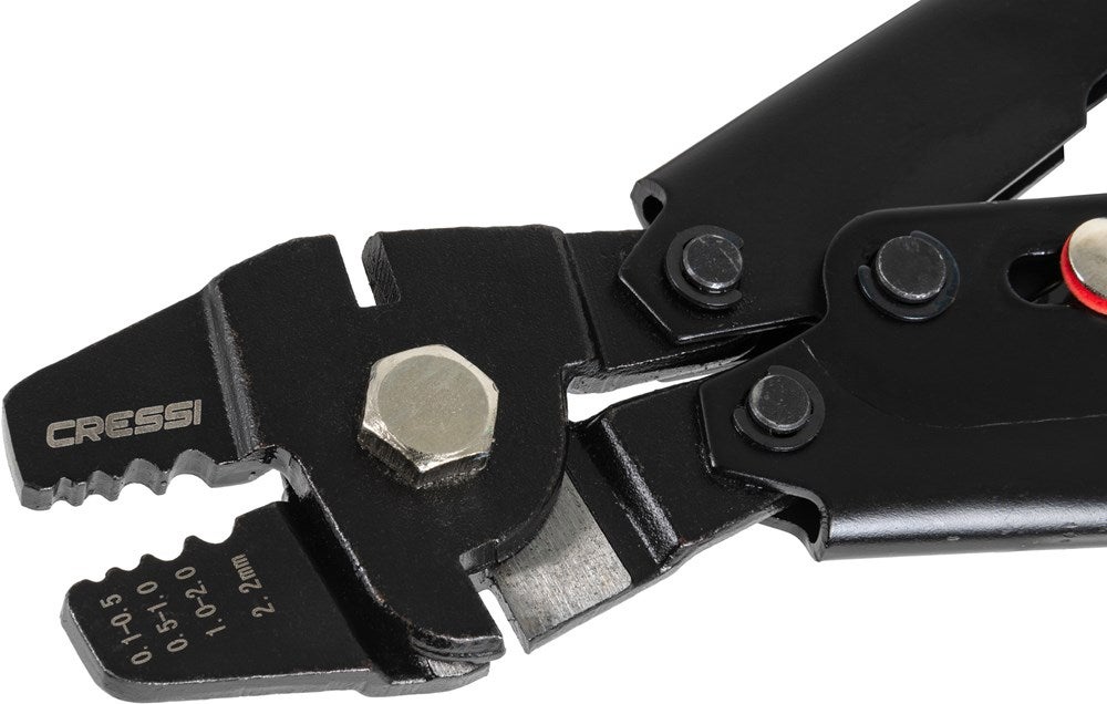Cressi Crimping Tool | Neptune Spear and Dive