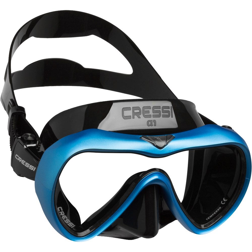 Cressi A1 | Neptune Spear and Dive