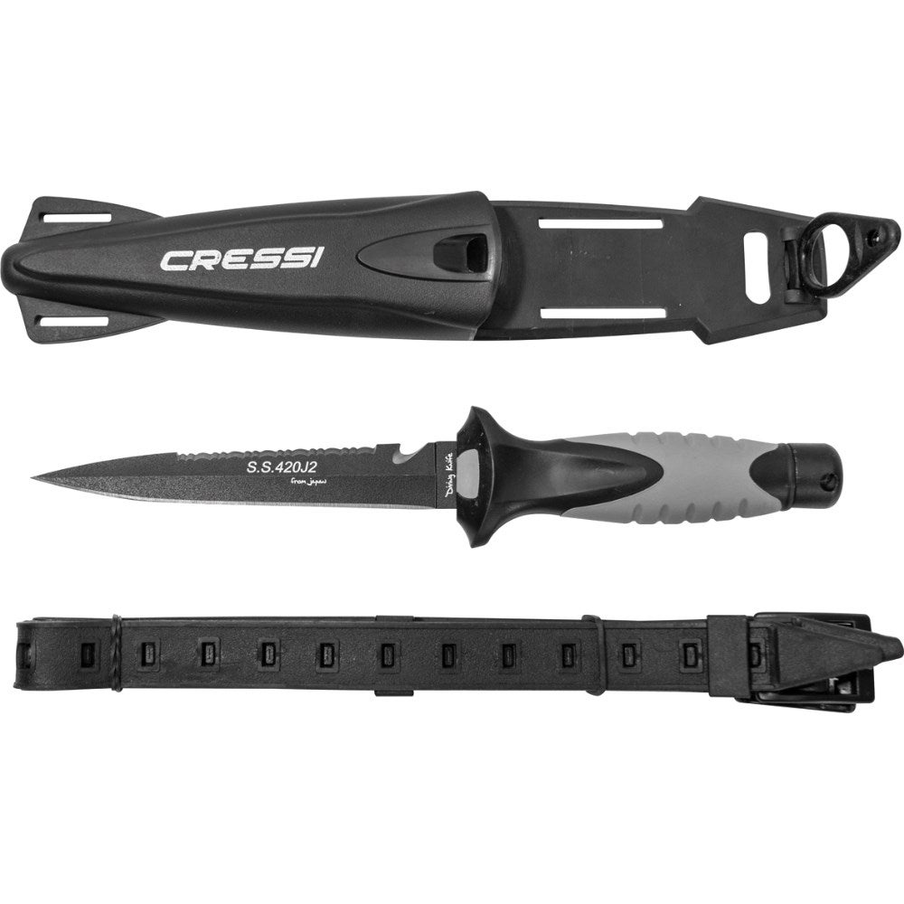 Finisher Knife | Neptune Spear and Dive