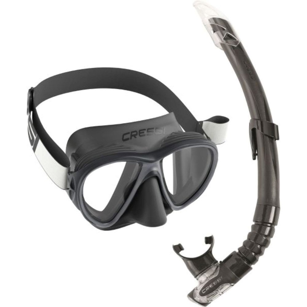 Cressi Fiji & Gamma Snorkel Set | Neptune Spear and Dive